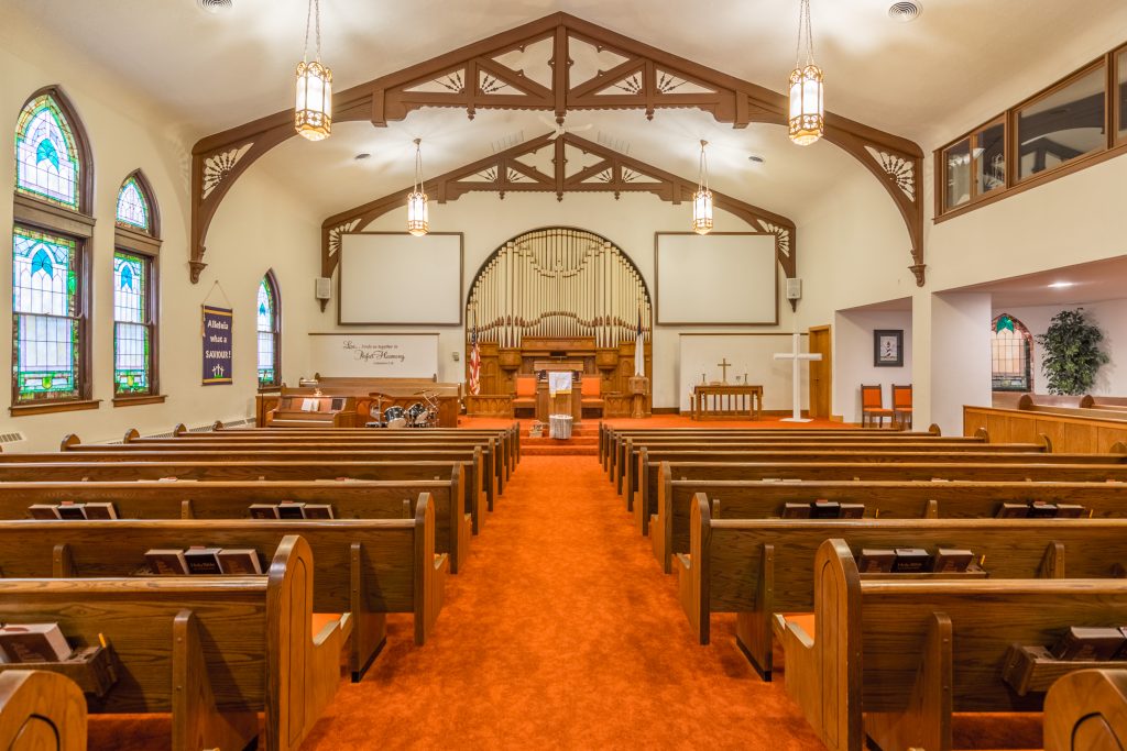 Media & Photo Gallery – Forreston Reformed Church